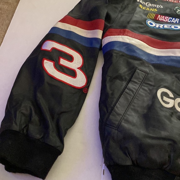 Chase Authentics | Jackets & Coats | Nascar Dale Earnhardt Jacket ...